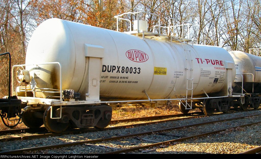 DUPX 80033 in Ti-Pure paint